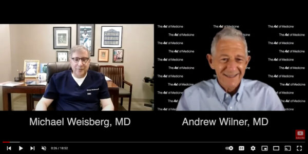 Meet Andrew Wilner, MD -- Neurologist, Podcaster & Author of "The Locum ...