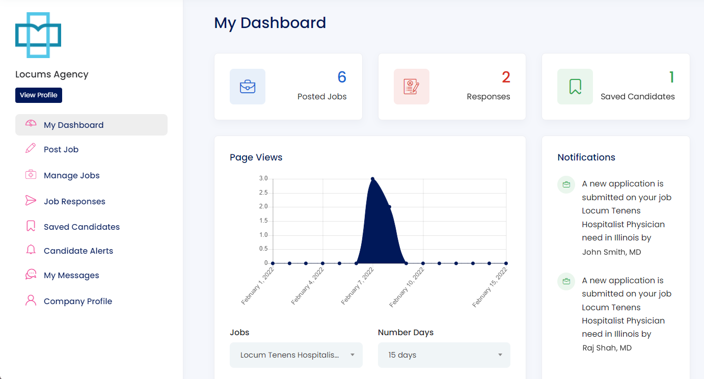 Locum Tenens Jobs, News, Directory & More at Locumpedia
