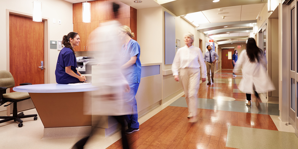Locum Tenens Industry Honors National Hospital Week 2022: # ...