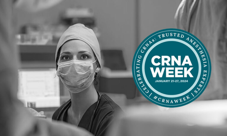 CRNA Week 2024: How Locum Tenens Agencies Celebrated | Locumpedia