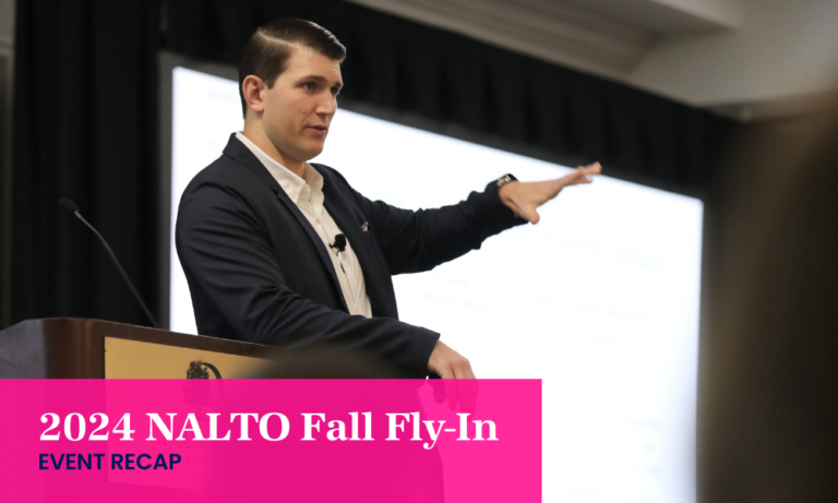 Recapping the 2024 NALTO Fall Fly In | Locumpedia