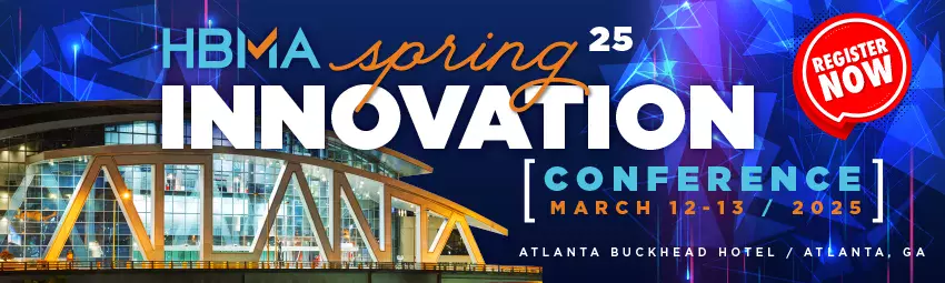 HBMA Spring Innovation Conference 2025 - Locumpedia