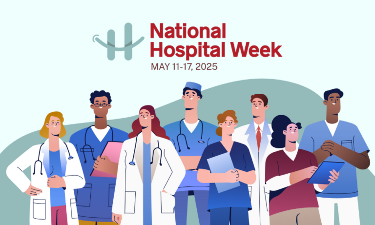 2025 National Hospital Week Marketing Toolkit Launches | Locumpedia