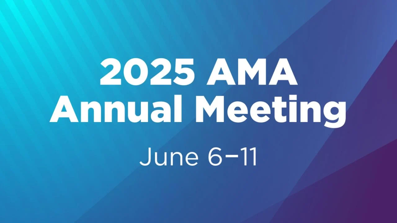 American Medical Association Annual Meeting of the House of Delegates ...