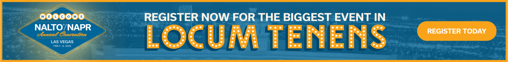 AONL 2025 Annual Conference | Locumpedia