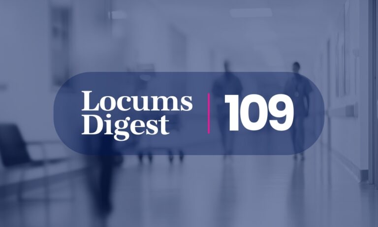 Locum Tenens as a Core Staffing Plan | Locums Digest #109